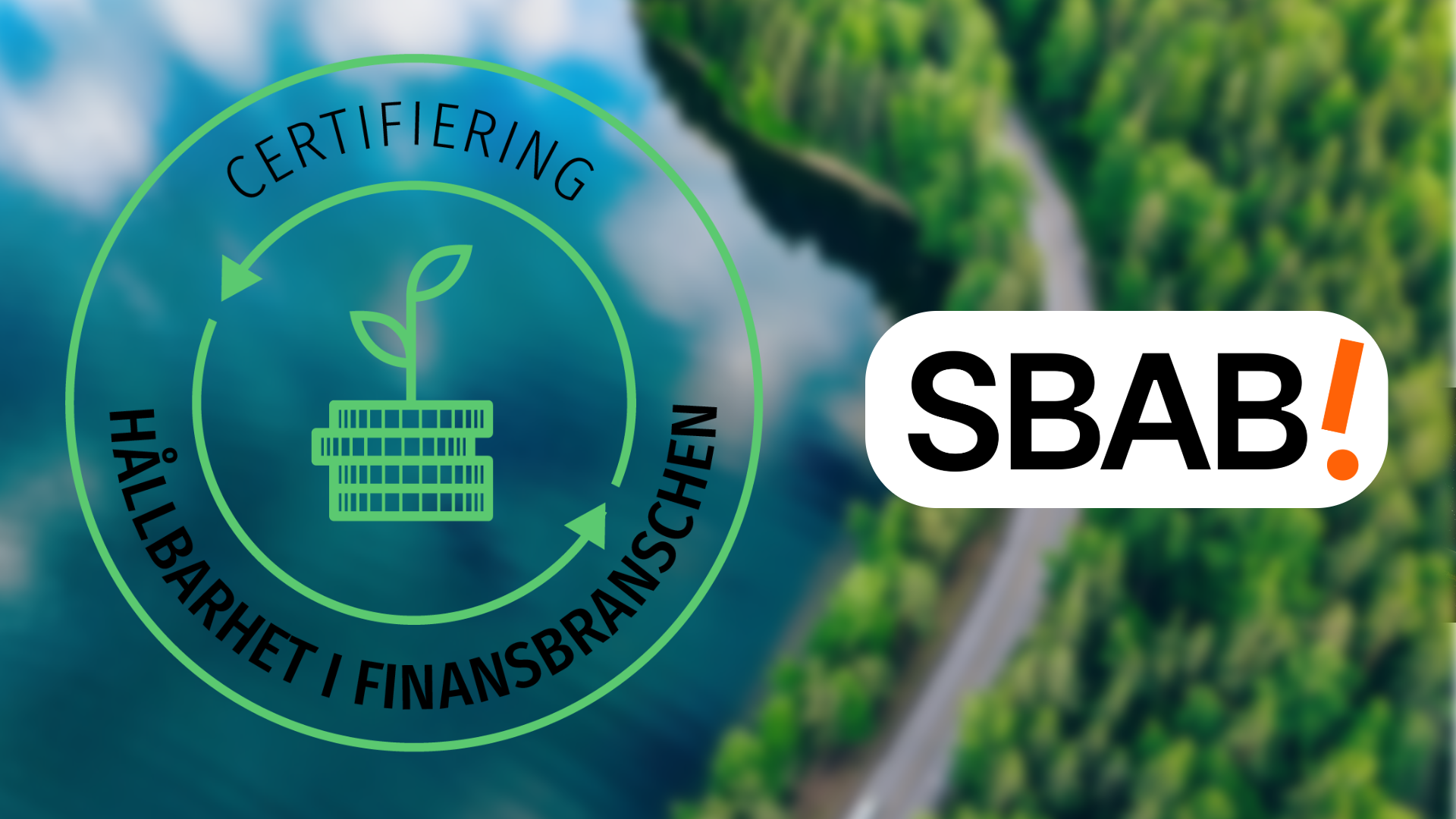 Kundcase: Utbildningsinsatsen inom hållbarhet med SBAB | Finanskompetens