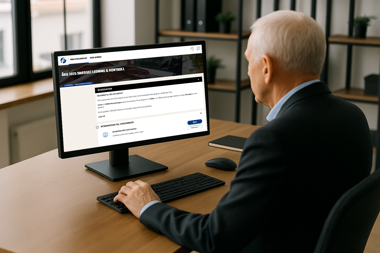 Krav på kunskap för personer i ledning – och kontrollfunktioner ...